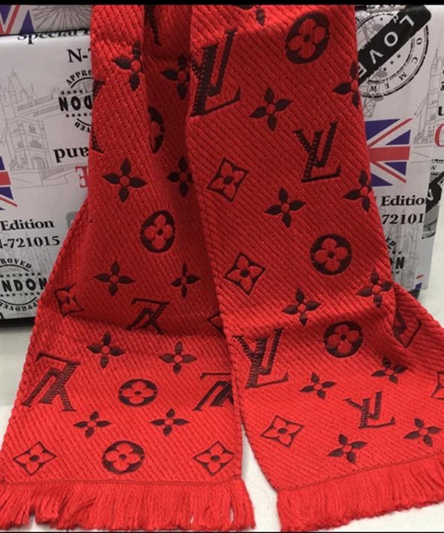 Cachecol LV – ACESSÓRIOS DGRIFFE